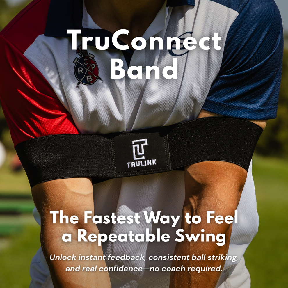 TruConnect Band – TruLink Golf