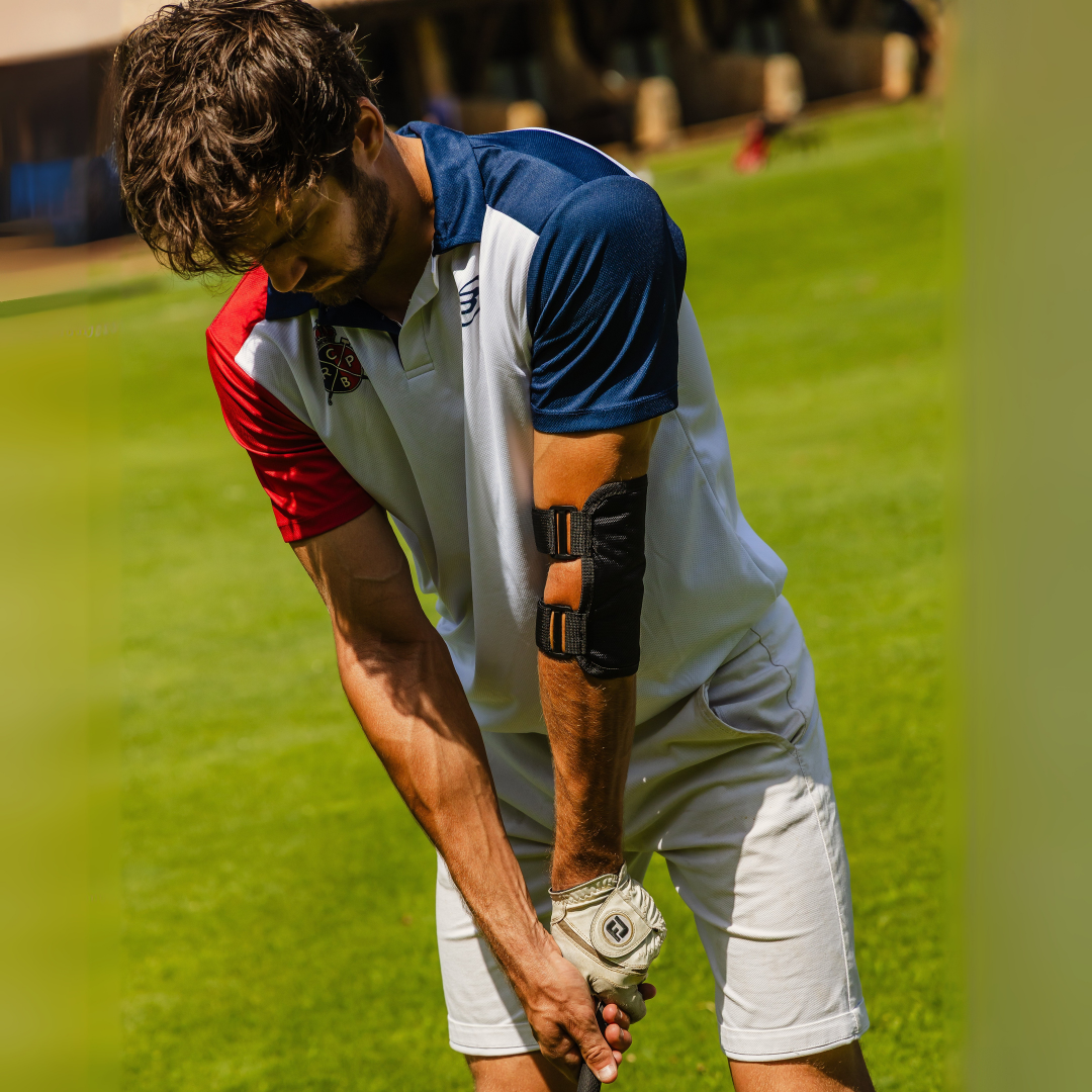StraightArm Alarm – TruLink Golf