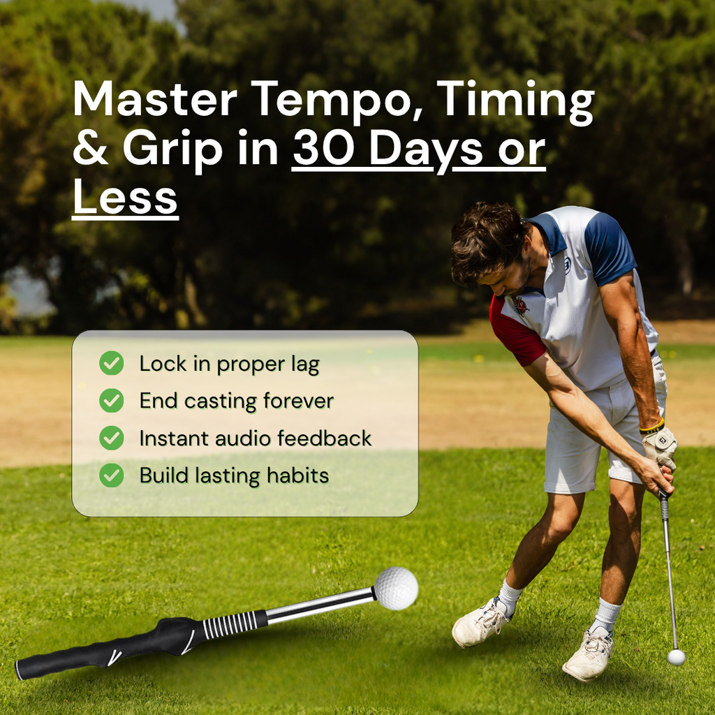 Tempo Stick PDP – TruLink Golf